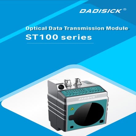 Optical Data Transmission Module ST100 Data Sheet.pdf