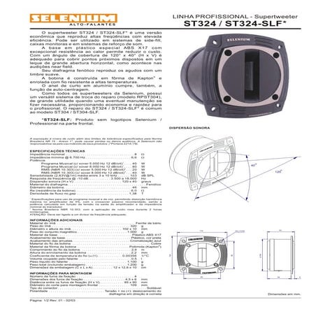 St324 rev. 01 02-03 p | PDF