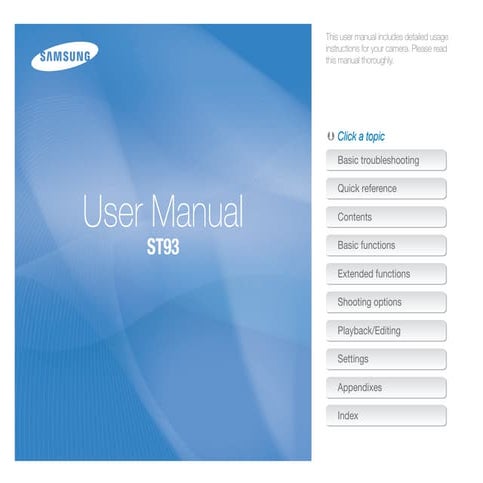 St93 user manual | PPT