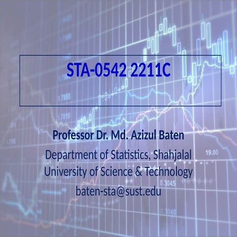 STATISTICS_For_Civil Engineering-0542 2211C L-1.pptx