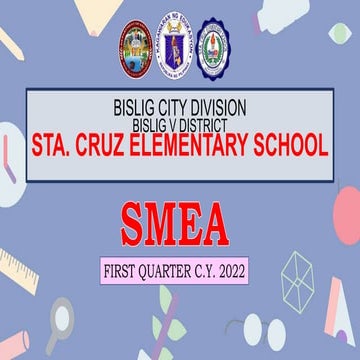 STA-CRUZ-ES-SMEA-FIRST-QUARTER-CY-2022.pptx