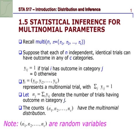 categorical data analysis Chap STA517-3.ppt
