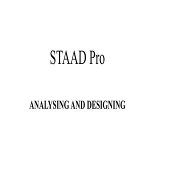 STAAD Pro Presentation 06.pptx
