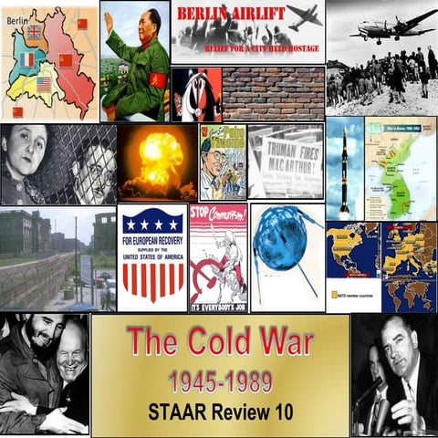 Staar 10 cold war1 | PPT