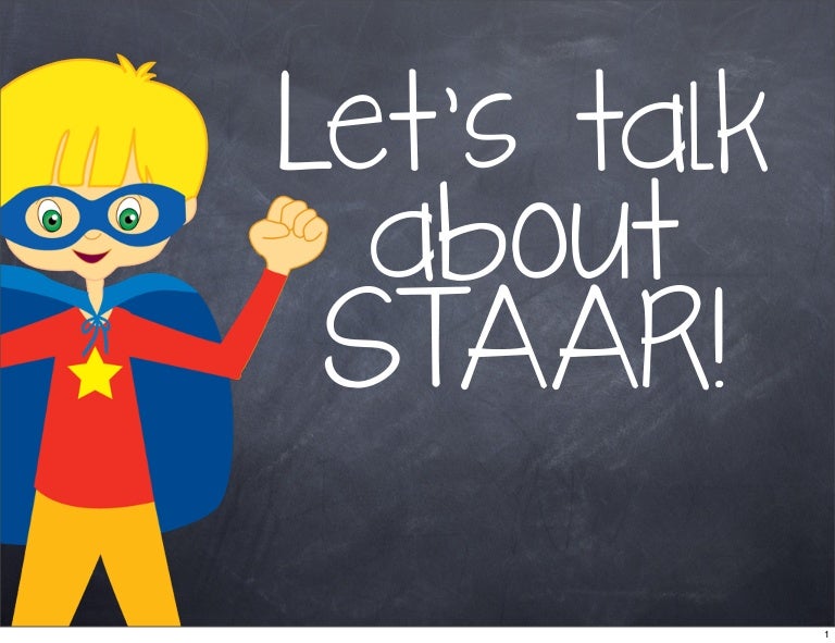 STAAR Review STAAR Review