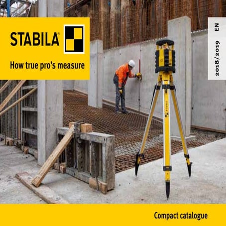 Stabila ecatalog 2019-2019 | PDF