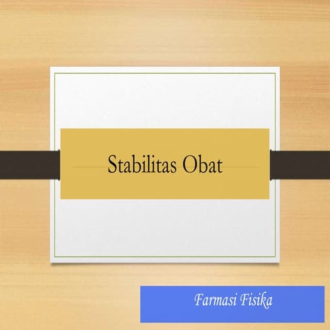 MATERI 3. Sistem Klasifikasi Biofarmasetika (BCS).ppt