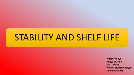 Residual Solvent Limit Calculation | PPT