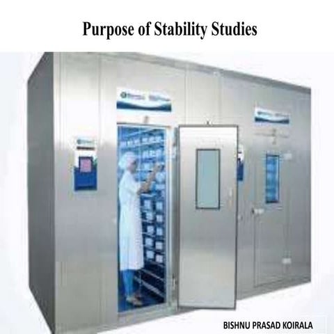 Stability basic concepts and purposes | PPTX