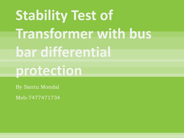 Transformer vector group_test_conditions | PDF