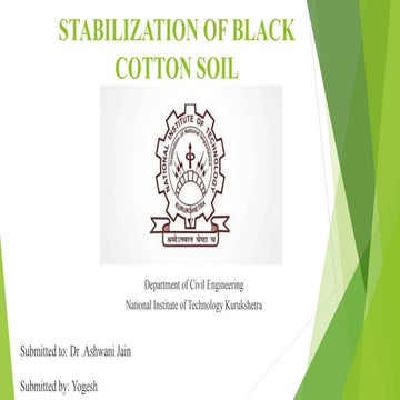 STABILIZATION OF BLACK COTTON SOILs.pptx