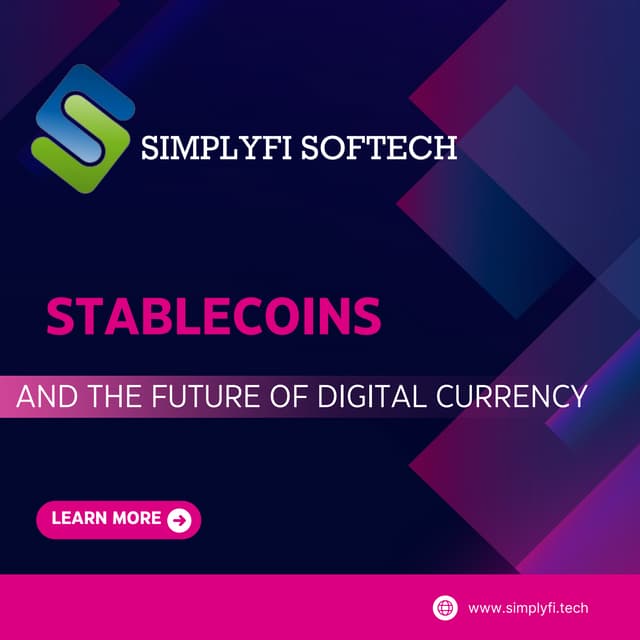 STABLECOINS AND THE FUTURE OF DIGITAL CURRENCY.pdf