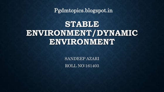 The difference between alternative multidimensional structures | PPT