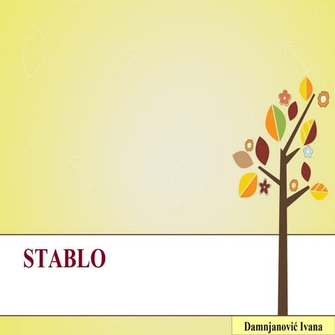 Stablo | PPT