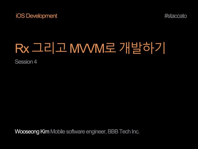 Developing Ios With Rx Mvvm Ppt 0194