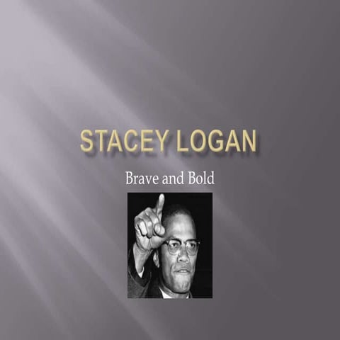 Stacey Logan | PPTX