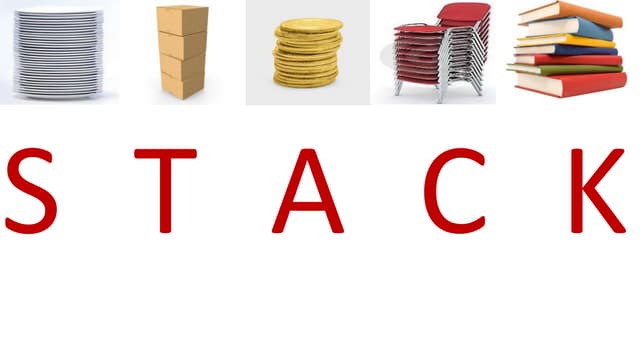 Stack Data Structure Class 12 Cbse 2024 Pptx
