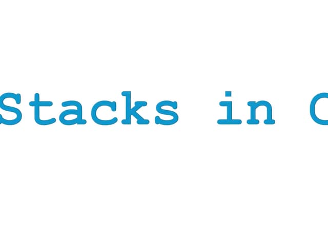 Stack Ppt Slides Pptx Data Sturutures And Algorithanms Ppt