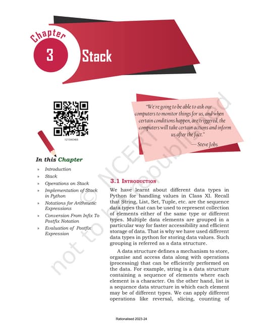 Stack data structure class 12 cbse 2024.pptx Stack data structure class 12 cbse 2024.pptx