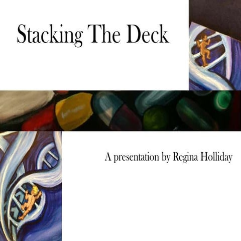 Stacking the deck | PPT