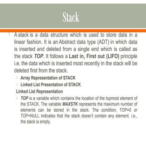 Application of Stack For Expression Evaluation by Prakash Zodge DSY 41.pptx