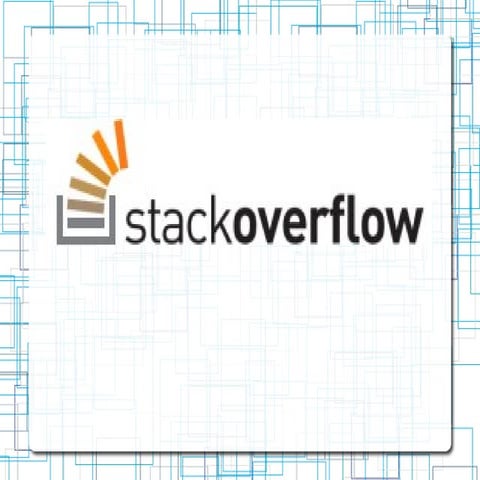 Lightning talk about stackoverflow | PDF