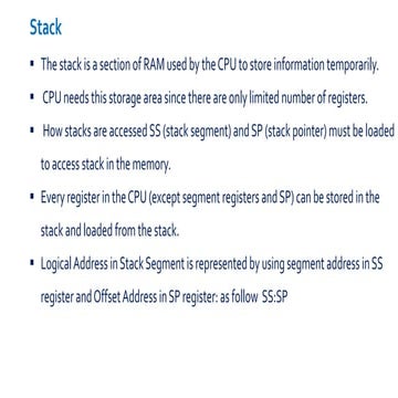 STACK_PUSH_POP.pdf commands explained breifly | PDF