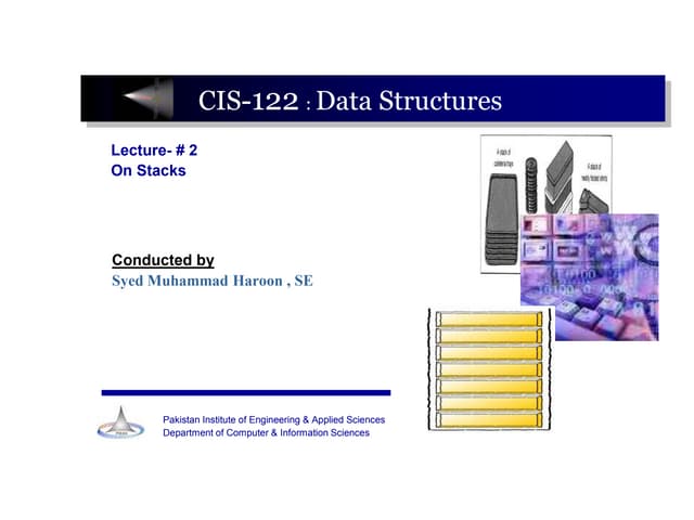 Stacks Implementation And Examples Ppt 0271