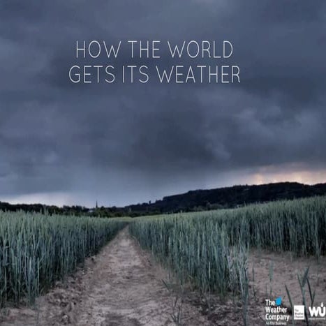 World weather | PPTX