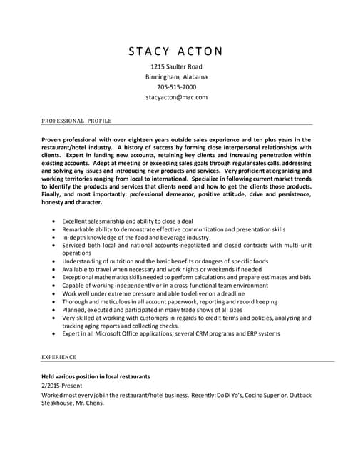 Resume, tyler | DOCX