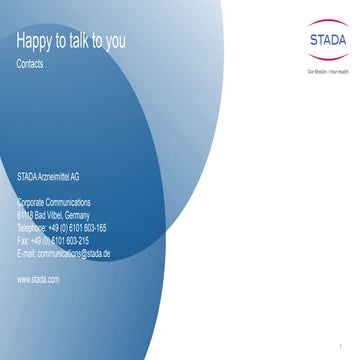 stada presentation.ppt