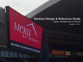 Stadium Design | PPT