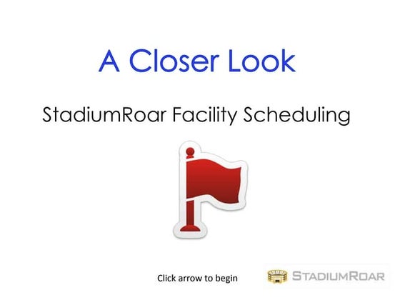 Stadiumroar.com presentations