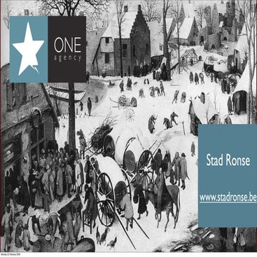 Stad Ronse | PPT