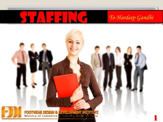 Staffing | PDF