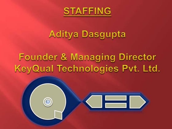 Nature of Staffing | PDF