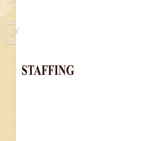 Staffing.ppt