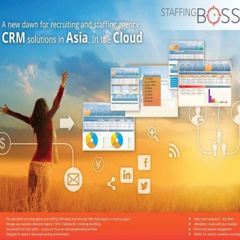 Staffingboss - software for recruitment agencies & headhunters in ...