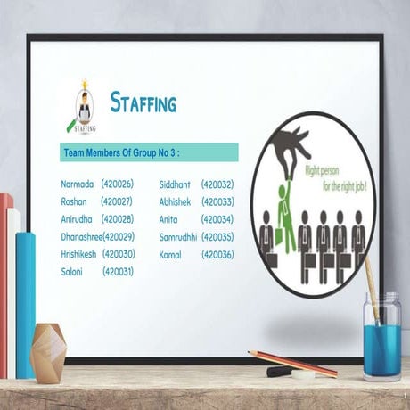 STAFFING SLIDESHARE | PPTX