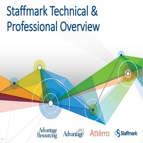Staffmark professional and technical overview | PPTX