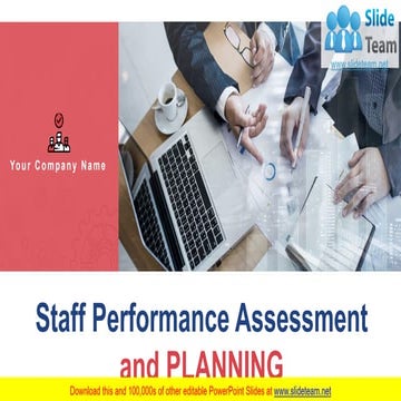 Staff Performance Assessment And Planning PowerPoint Presentation ...