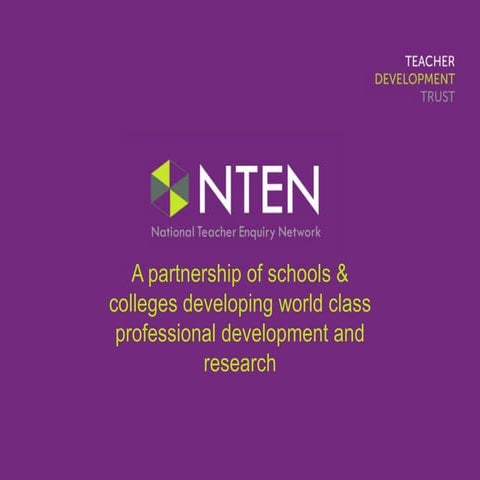 Staff presentation what is nten meeting | PPTX