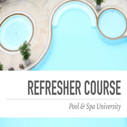 Staff Refresher Part 1 | PPT