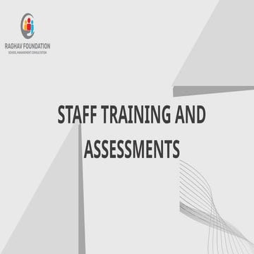 Staff & Teacher Training | Leadership Development Programs | PPT