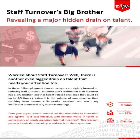 Staff turnover's big brother | PDF