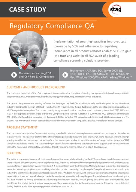 GVK BIO Corporate Brochure 2017 | PPT