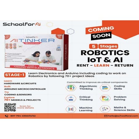 Best AI course for Kids | PDF