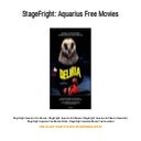 StageFright: Aquarius Free Movies