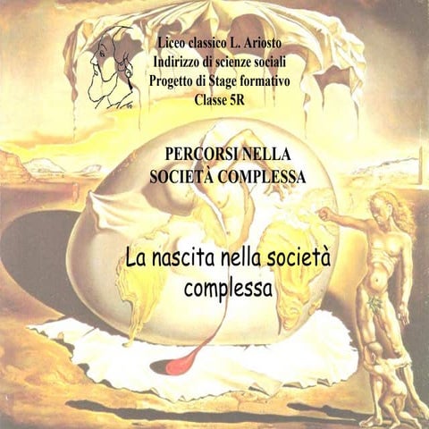 Stage Ariosto FE | PPT