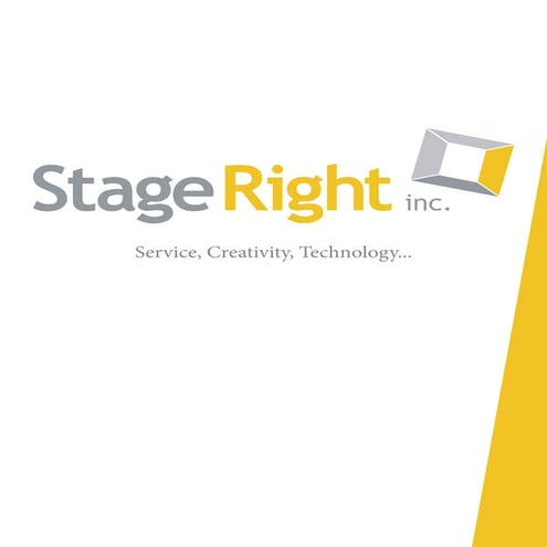 Stage Right Inc. 2011 | PDF